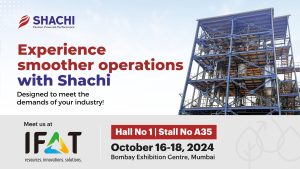 Spray Dryer | Evaporators Manufacturer and Supplier - Shachi Engineering